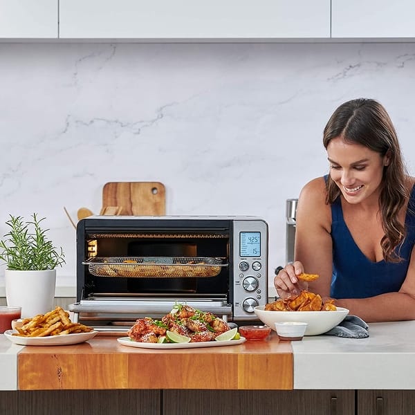smart oven toaster