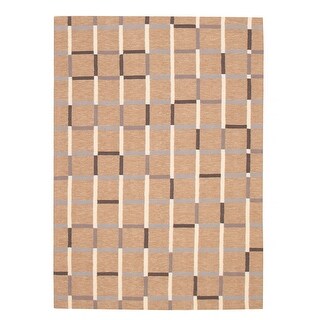Timeless Tan Rug 6'0" x 9'0" - 6'0 x 9'0 - Bed Bath & Beyond - 42757172