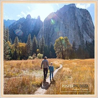 30x30 Traditional Antique Silver Complete Wood Square Picture Frame ...