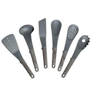 Gourmet Edge 6pc Premium Kitchen Utensil Set - Bed Bath & Beyond - 35978747