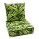 Terrasol Outdoor Deep Seat Cushion Set | Overstock.com Shopping - The ...