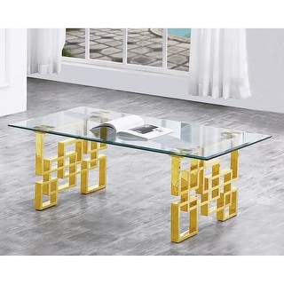Diva Glass Dining Table - Bed Bath & Beyond - 36755786