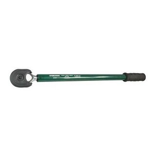 Steelman Pre-Set Torque,1/2" D,Green, 80 ft.-lb. 96157 - 1 Each - Bed ...