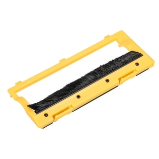 Main Brush Cover Replacement Accessories Roller Brush Covers - Black ...