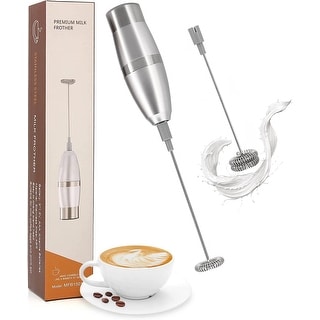 Handheld Milk Frother Original Foam Maker - Bed Bath & Beyond - 40467529