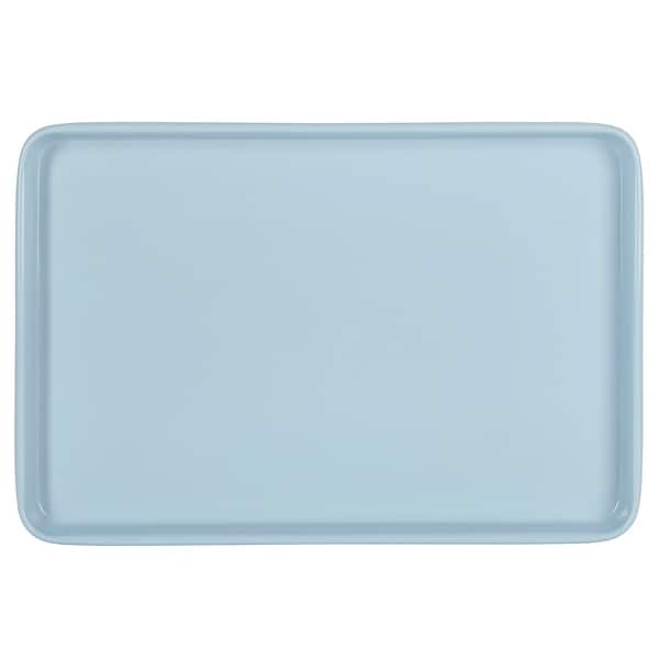 Martha Stewart Everyday Carbon Steel 4pc Colored Bakeware Set in Blue ...