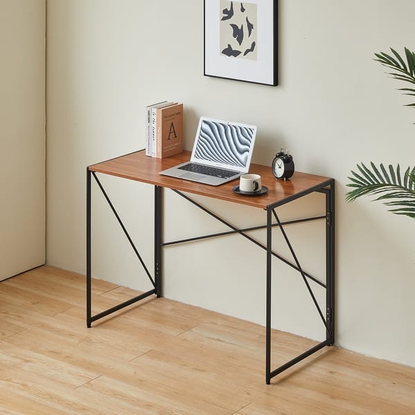 simple folding desk
