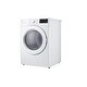 LG 7.4 cu. ft. Ultra Large Capacity Electric Dryer DLE3470W - Bed Bath ...