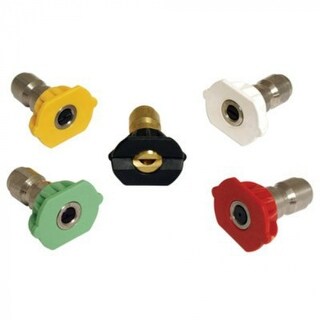 Apache 99050009 Quick Disconnect Pressure Washer Spray Tip, 3.5 Orifice ...