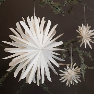 PAPER FLAKE - Off White - Bed Bath & Beyond - 41101413