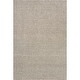 Nuloom Melrose Checked Wool Area Rug. - Bed Bath & Beyond - 34711797
