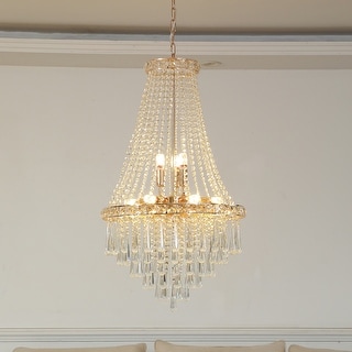 Luxury Indoor Chandeliers Crystal Pendant Light - 34.64 "x19.68" - Bed ...