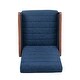 Anaura Channel Stitch Pushback Recliners by Christopher Knight Home ...