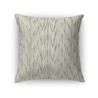 RIDGE IVORY Accent Pillow by Kavka Designs - Bed Bath & Beyond - 38088396