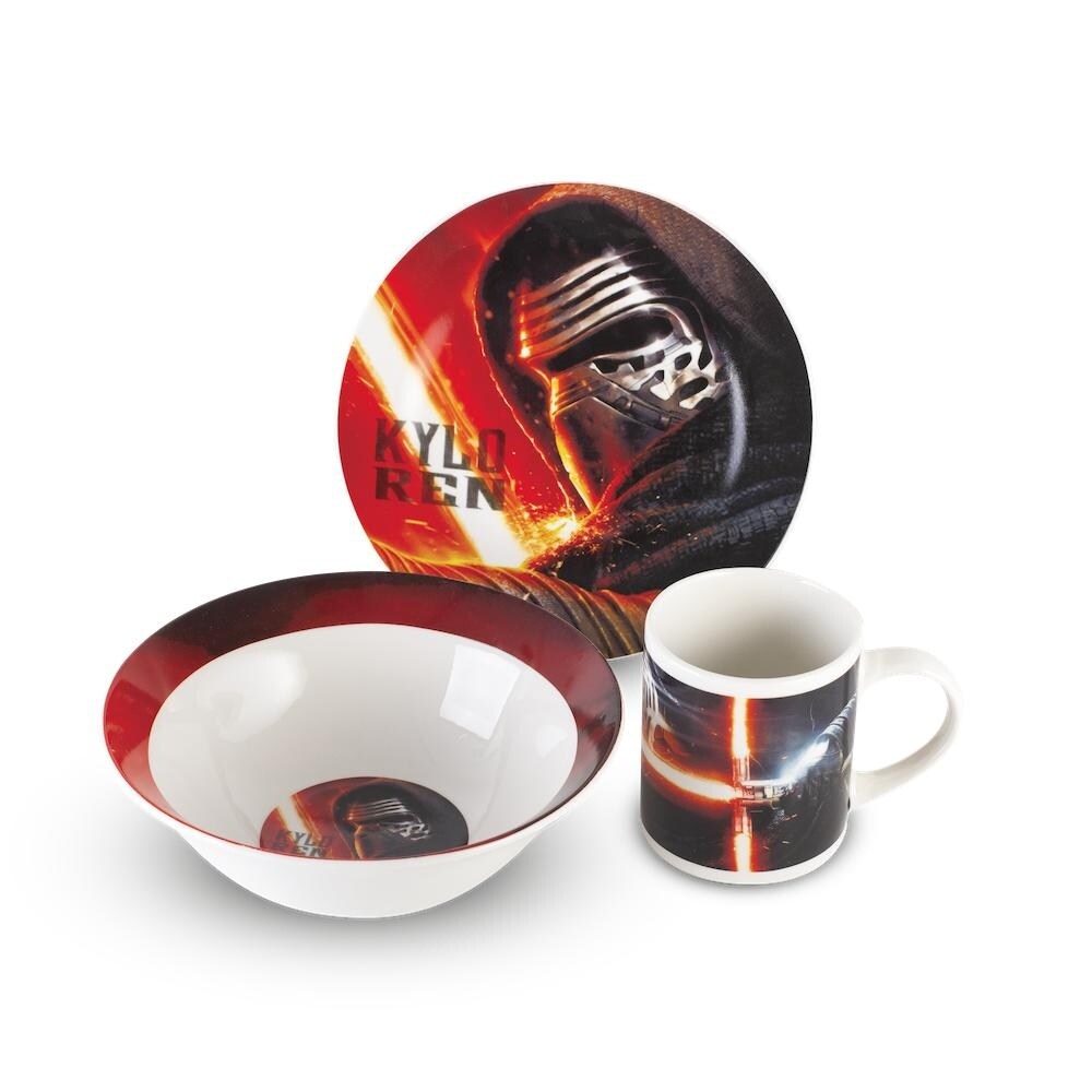 children's breakfast set