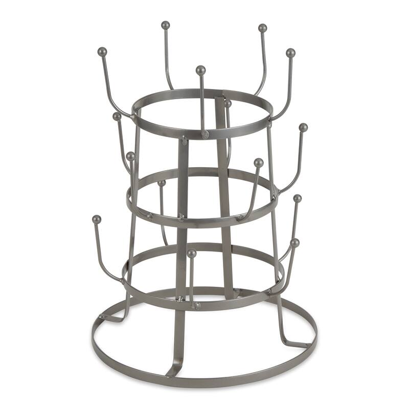Porch & Den Ridgetop Vintage Mug Stand - Overstock - 28530828