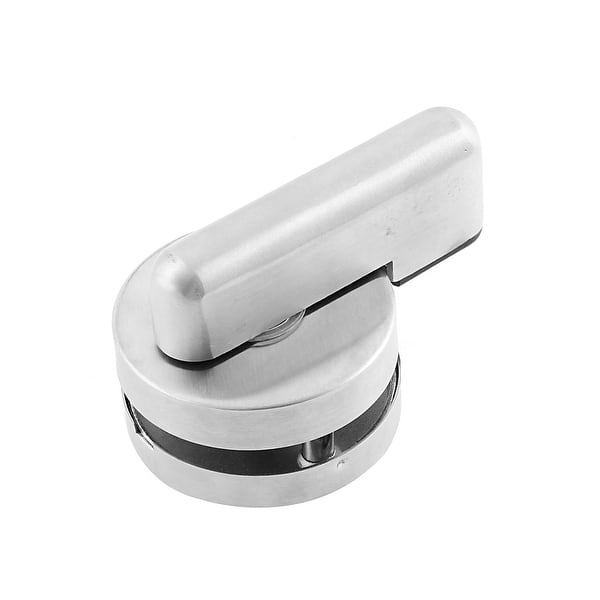 bathroom door lock indicator