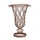 Weathered Metal Wire Vase - Bed Bath & Beyond - 37758675