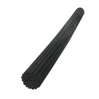 CanDo® Twist-Bend-Shake® Flexible Exercise Bar - 24" - Black - X-Heavy ...