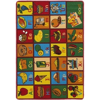 Kids & Tween Indoor Olefin Area Rug | Overstock.com