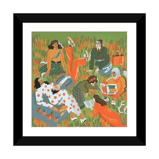 iCanvas "Park" by Niege Borges - Bed Bath & Beyond - 37483289