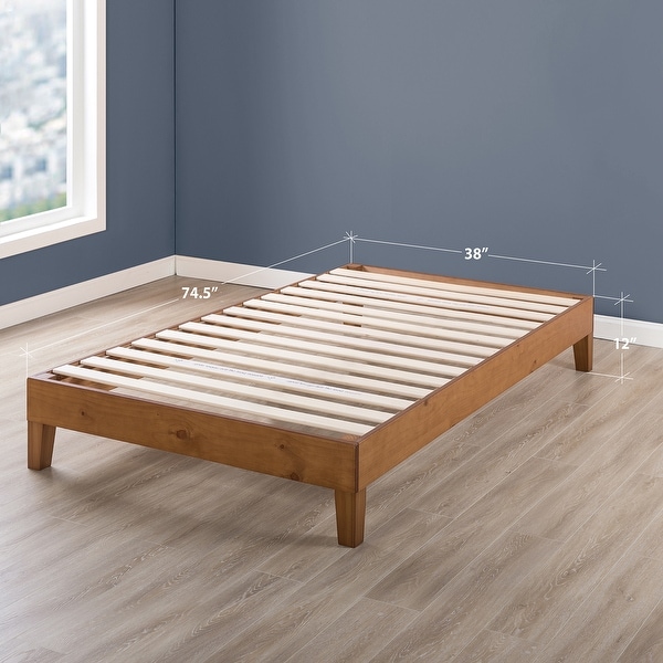 Crown comfort bed frame store