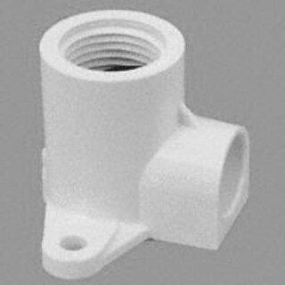 Genova 53055 Fip Cpvc Wing Elbow 1/2" - Bed Bath & Beyond - 19800694