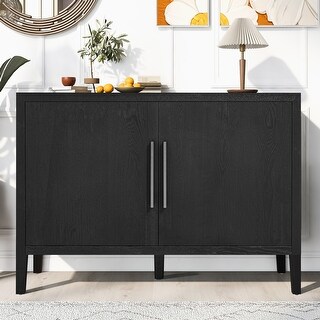 U-Shaped Storage Cabinet Dining Cabinet Wooden Cabinets - Bed Bath ...
