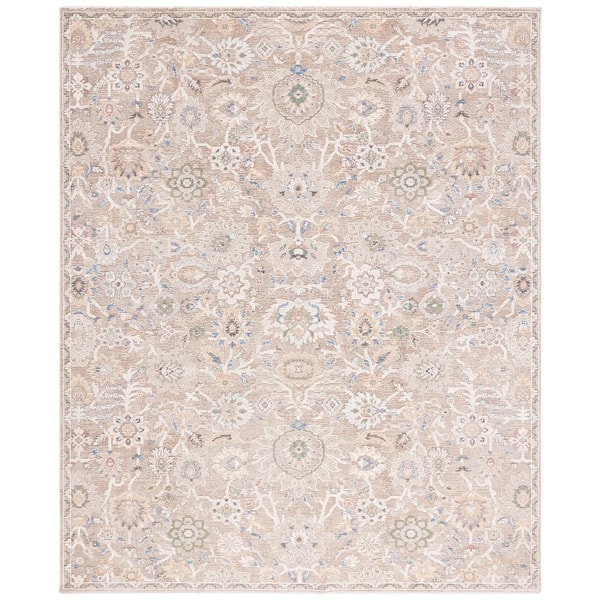 SAFAVIEH Eden Itsuko Traditional Oriental Rug - 8' x 10' - Bed Bath ...