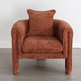 Modern Style Accent Chair Armchair for Living Room - Bed Bath & Beyond ...