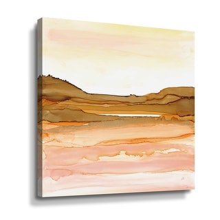 DesertScape II Gallery Wrapped Canvas - Bed Bath & Beyond - 35377035