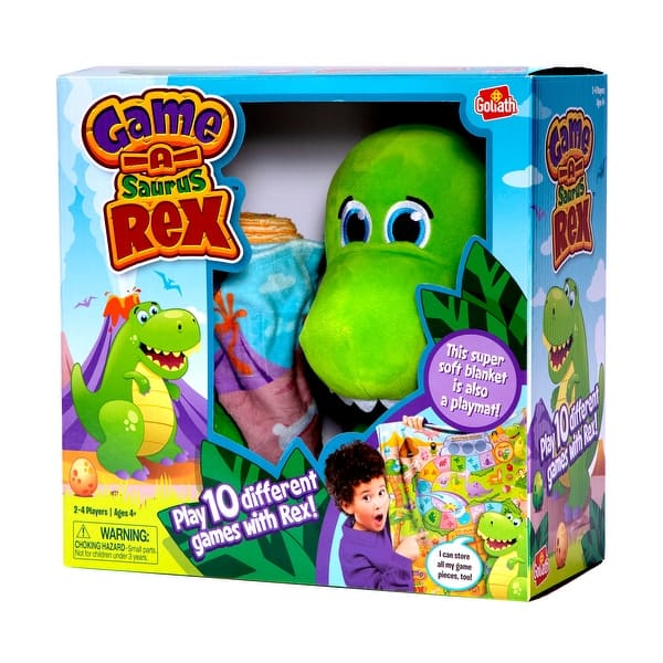 Game-A-Saurus Rex - Bed Bath & Beyond - 38193971