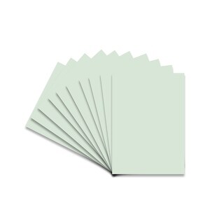 Honeydew 16x20 Backing Board - Uncut Photo Mat Board (25-Sheets) - Bed ...