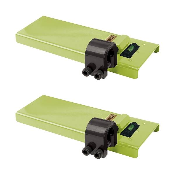 Timber Tuff Wood Beam Cutting Guide Portable Sawmill for Chainsaws (2 ...