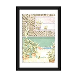 iCanvas "Plant Bathroom" by Alja Horvat - Bed Bath & Beyond - 37461636