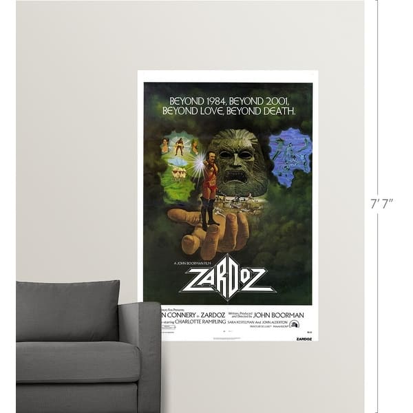 zardoz poster