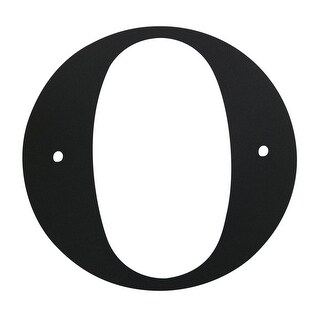 Letter O Large - Bed Bath & Beyond - 15944393