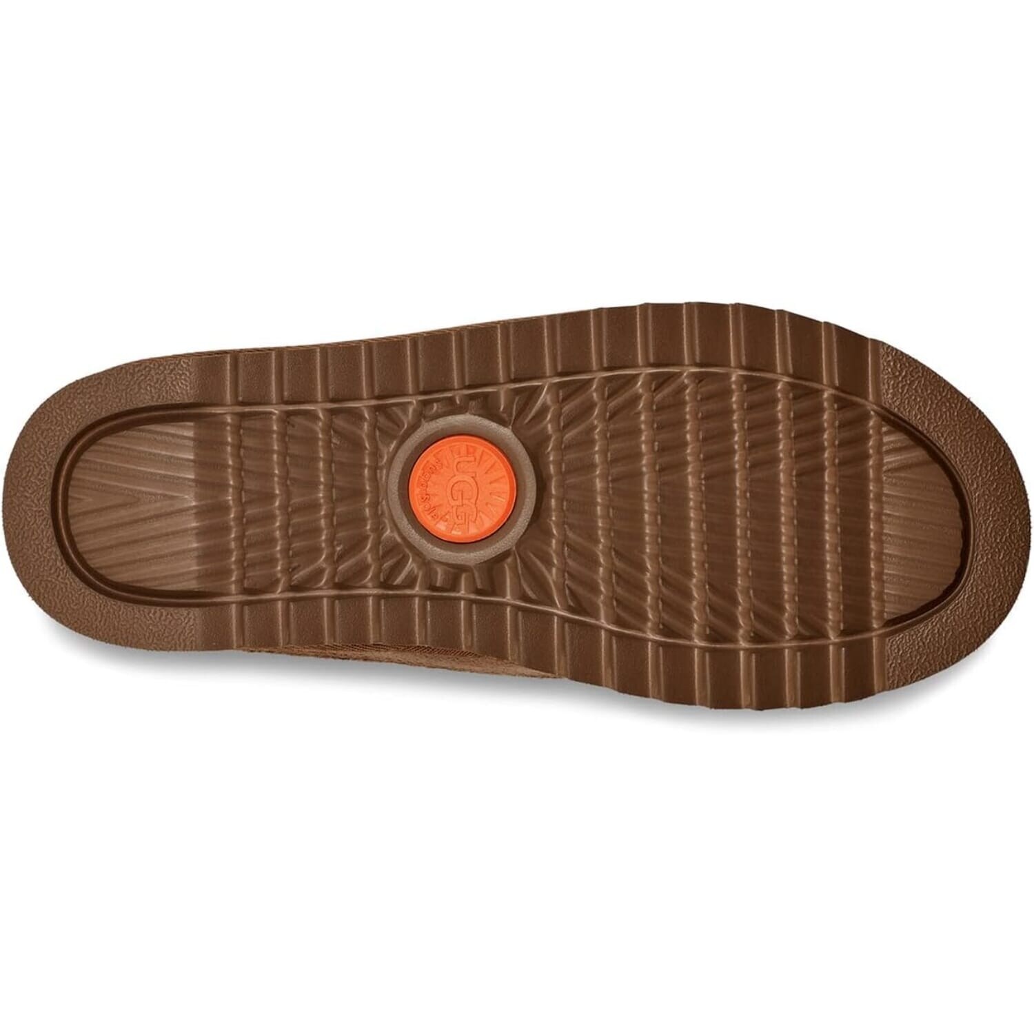 uggs orange sole