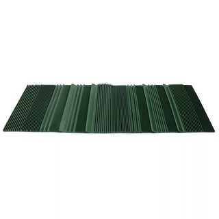 Sluice Box Rubber Mat Riffled Matting for Gold Recovery Mining - Bed ...