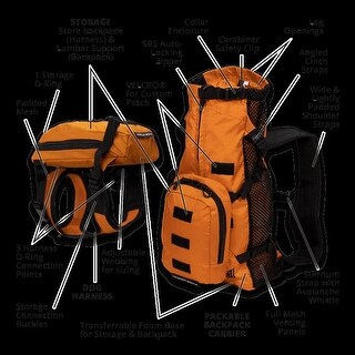 Walk-On with Harness & Storage - Bed Bath & Beyond - 40761896