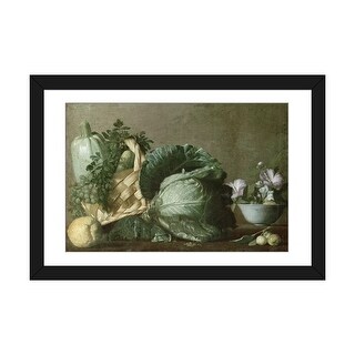 iCanvas "Still Life" by Michelangelo Merisi da Caravaggio - Bed Bath ...