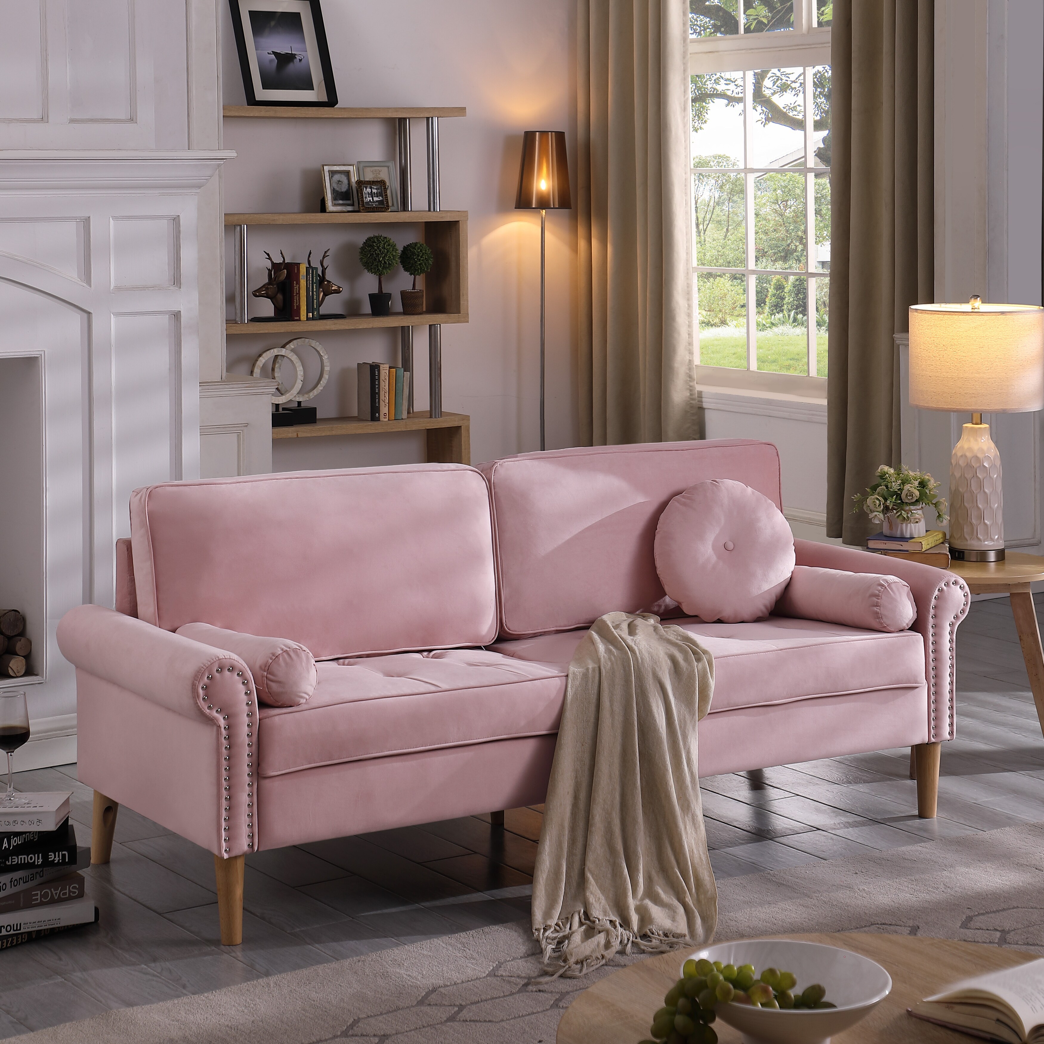 Small french style sofa store