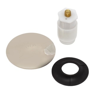 American Standard 753629 Toe Tapper Drain Assembly - Bed Bath & Beyond ...