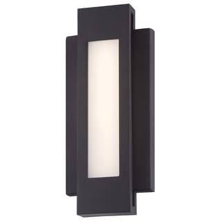 Kovacs LED Outdoor ADA Wall Sconce from the Insert Collection - Bed ...