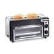 Hamilton Beach Toastation 2-in-1 Toaster and Oven - Bed Bath & Beyond ...