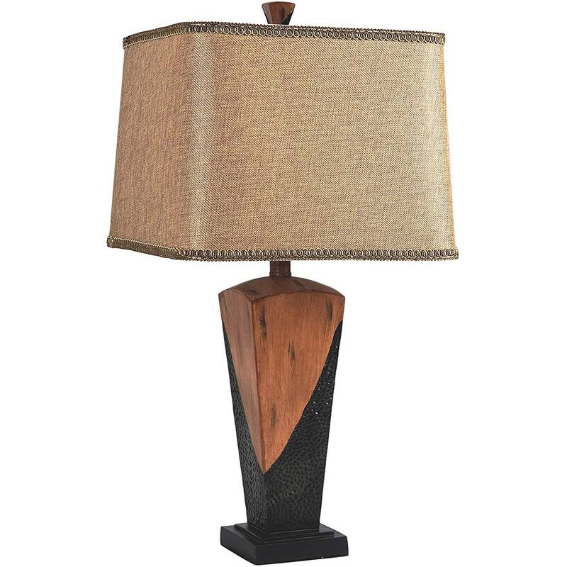 26"European Style Vintage Bronzed Table Lamp - 26 - Overstock - 31830272