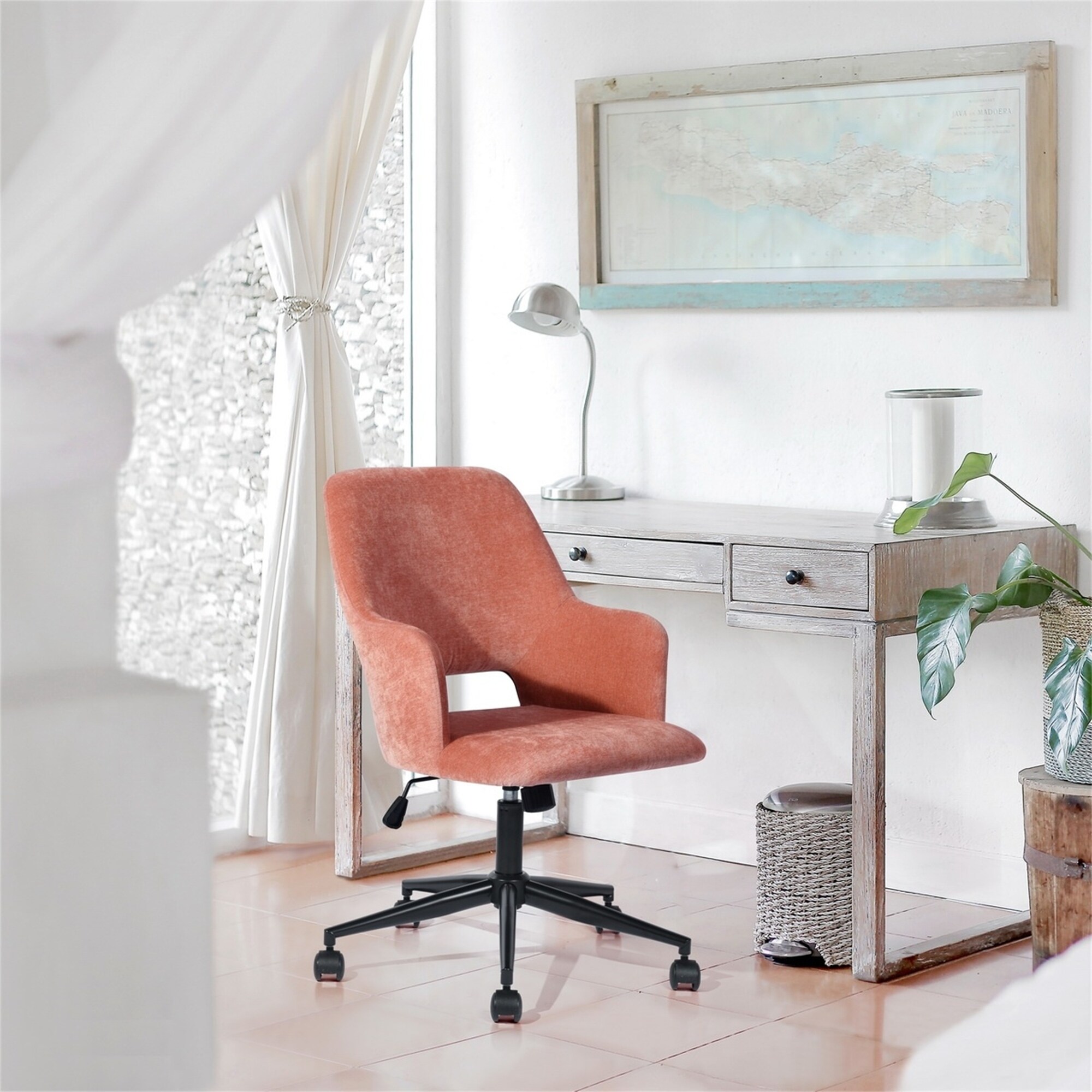 Upholstered home office desk chair store