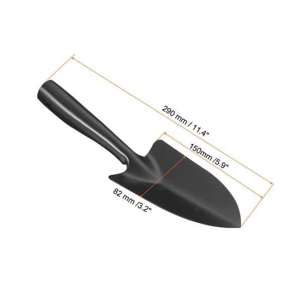 Garden Trowel Gardening Hand Shovel Garden Tools Spade Shovel with ...