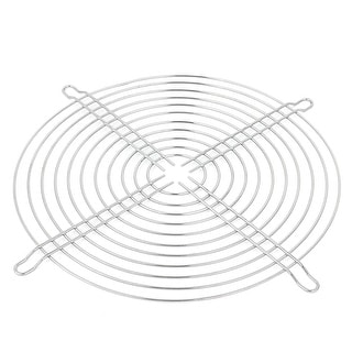 Metal Cooling Fans Parts Grill Finger Guard for 207x207mm Case Fan ...