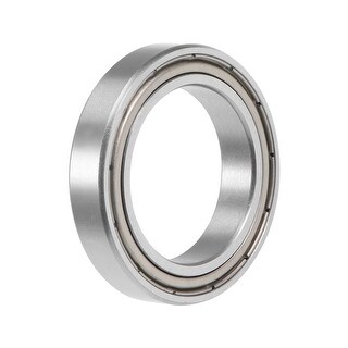 6805ZZ Deep Groove Ball Bearing 25x37x7mm Double Shielded Chrome Steel ...